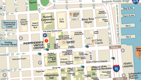 Red, White, & Blue To-Do | Independence Visitor Center