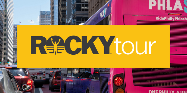 Rocky Philadelphia Bus Tours | Independence Visitor Center