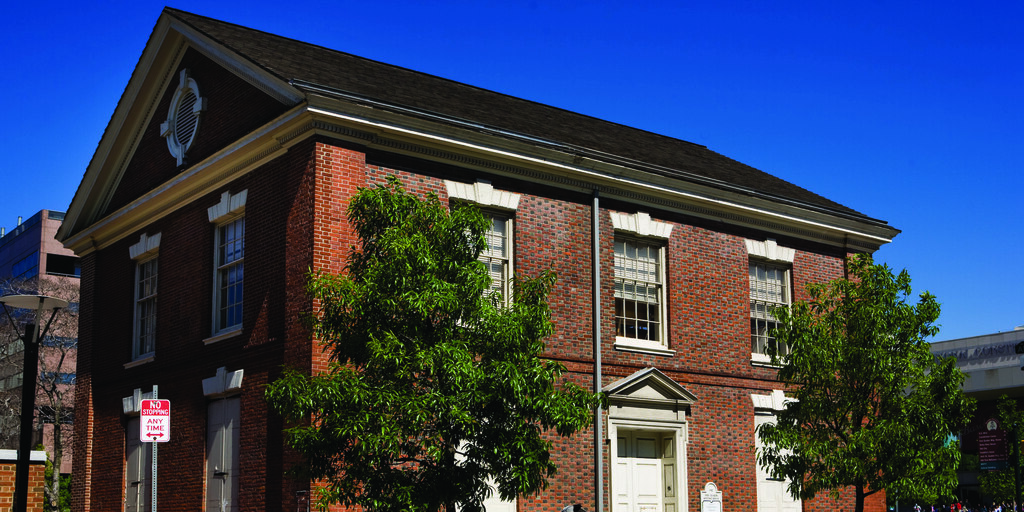 Quakers Meeting House