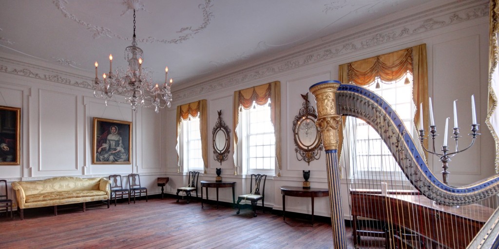 Powel House | Philadelphia Visitor Center