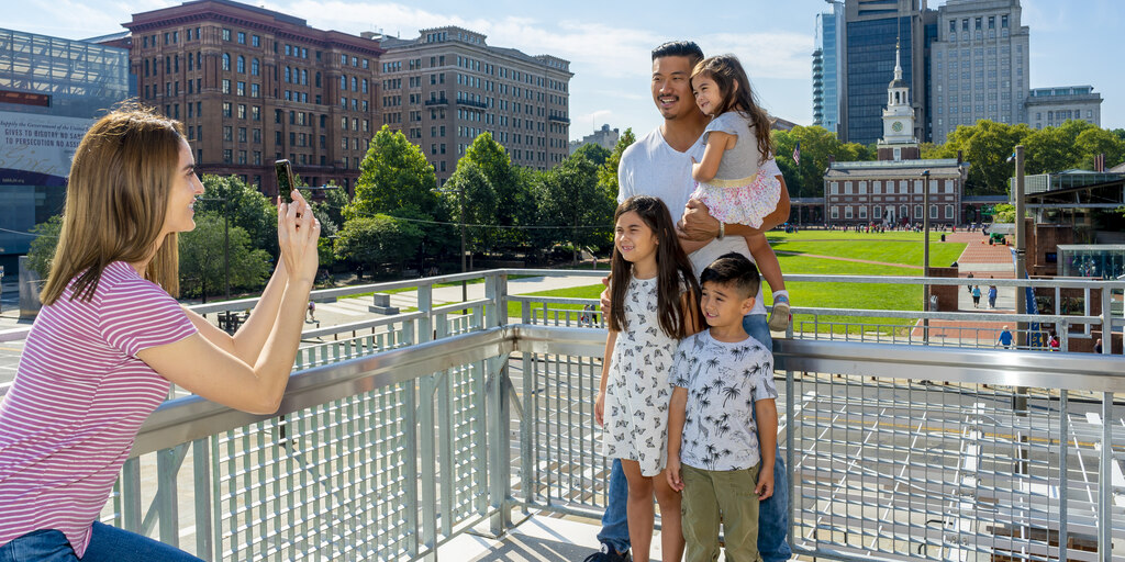 The Liberty View at Independence Visitor Center | Philadelphia Visitor ...