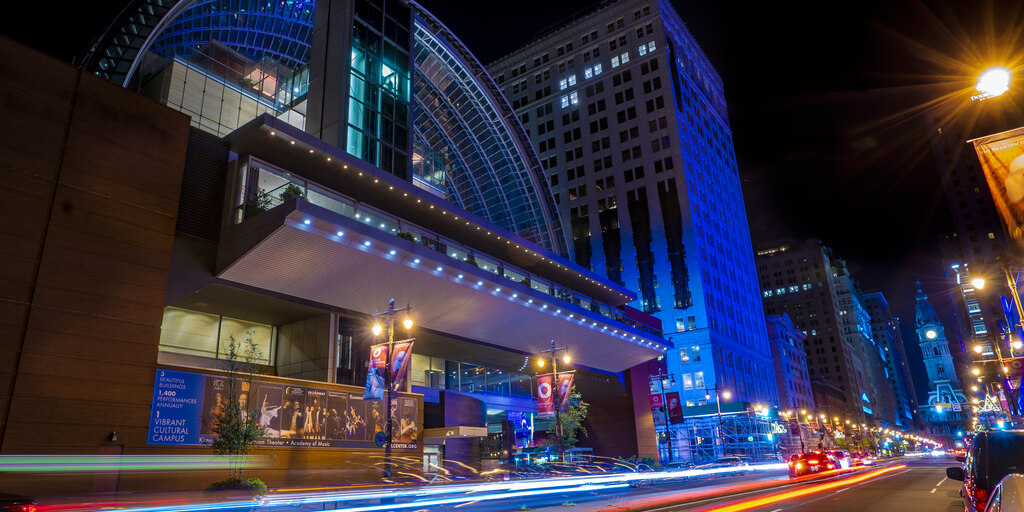 Ensemble Arts Philly | Philadelphia Visitor Center