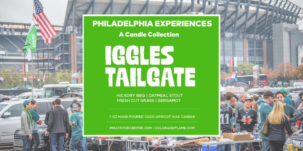 Iggles Tailgate | Philadelphia Visitor Center