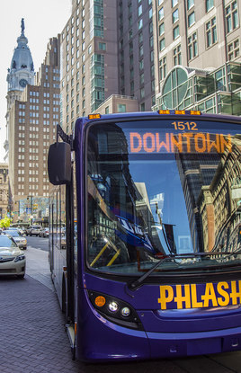Welcome to the Independence Visitor Center